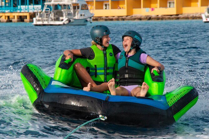 Private boat tour with fun tube - Price and Value