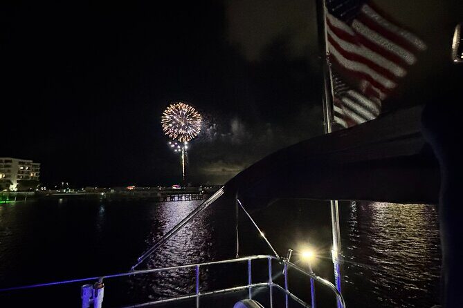Private Boat Tours in Destin Fireworks Cruises - Frequently Asked Questions