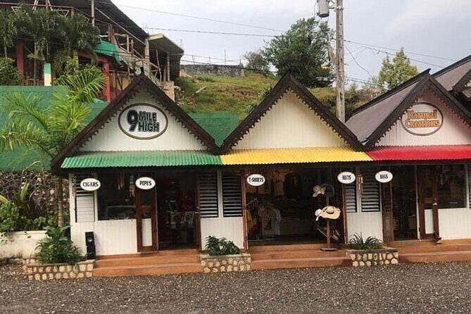 Private Bob Marley & Dunns River from Montego Bay Hotels and Villas - In-Depth Look at the Tour