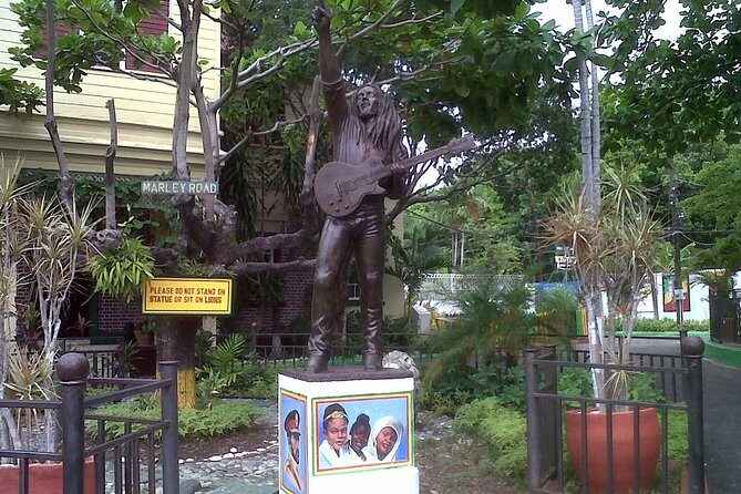 Private Bob Marley Nine Mile & Kingston Tour Combo from Negril - How the Experience Comes to Life