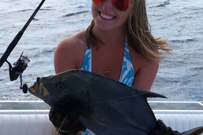 Private Bottom Fishing Charter 1/2 day morning on "Shady Grady" - Price and Value: Is It Worth It?