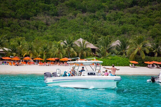 Private BVI Full Day Soggy Dollar and Willy T Tour - Is This Tour Worth the Investment?