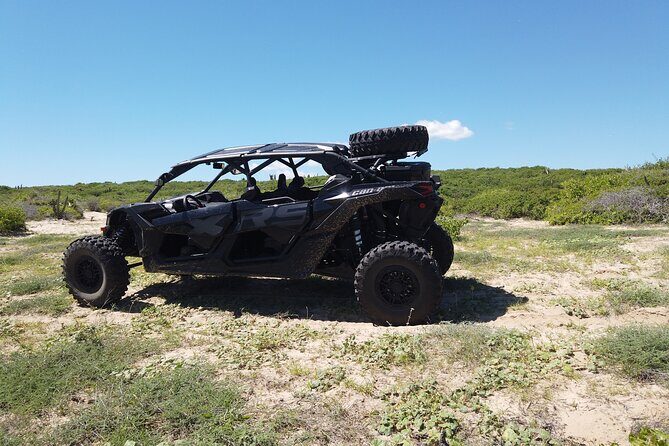 Private Can-Am Maverick X3 Off-Road Adventure in Cabo San Lucas - What’s Included and What’s Not