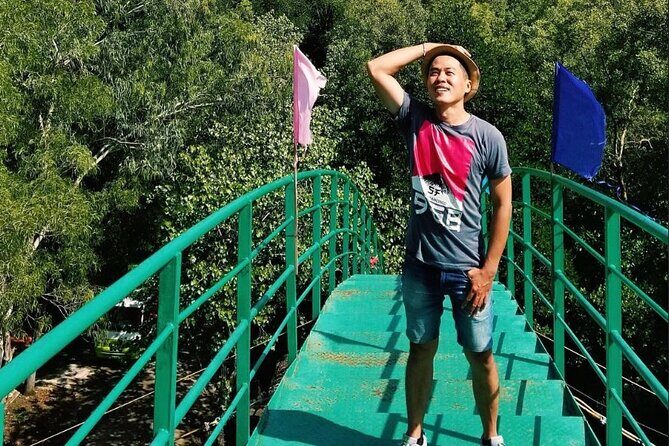 Private Can Gio Mangrove Forest and Monkey Island Tour - The Practical Side: What You Need to Know