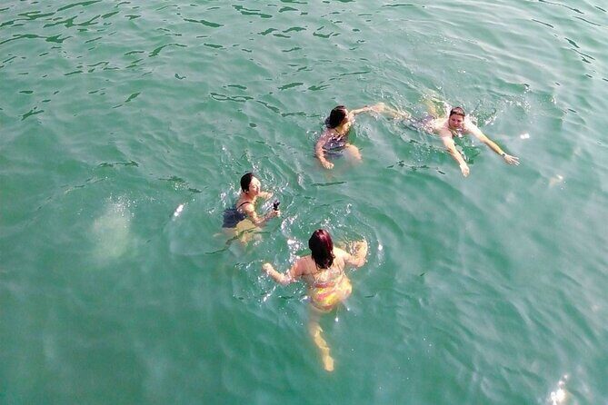 Private Canoe Adventure: Discover the Hidden Gems of Lan Ha Bay - The Itinerary Breakdown