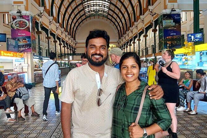 Private Car for Saigon City Tour with Driver - Free to explore - Who Should Consider This Tour?