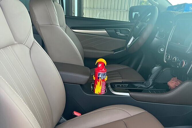 Private Car: Ho Chi Minh Airport(SGN) Tan Son Nhat To Tien Thanh - Practical Details and Considerations