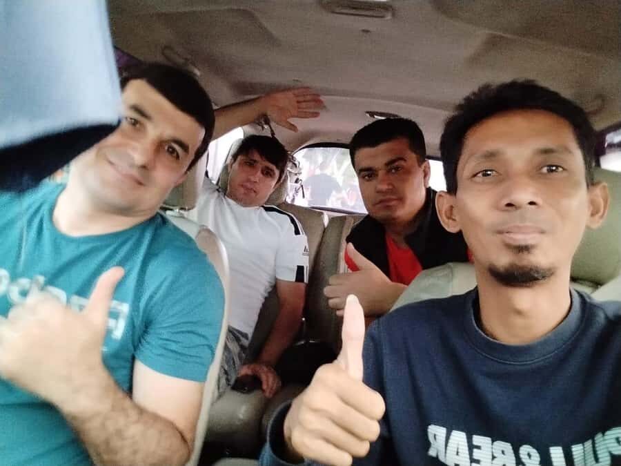 Private Car or Minibus Rental With Driver - Detailed Breakdown of What to Expect