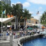 Private Car Rent with Driver 3 to 6 Hours in Miami Area - How the Itinerary Might Look