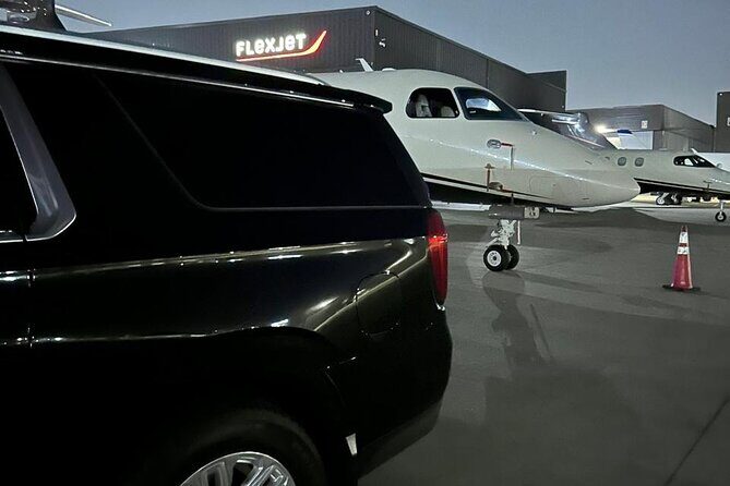 Private Car Service from LAX to Beverly Hills - The Sum Up