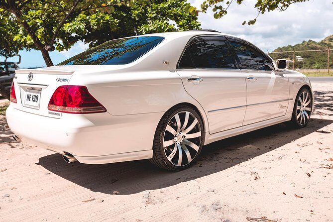 Private Car Service - Why Choose a Private Car Service in St. Lucia?