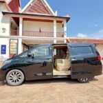Private Car Siem Reap to Kampot Taxi, Safe & Comfortable Transfer - What to Expect from Your Private Transfer