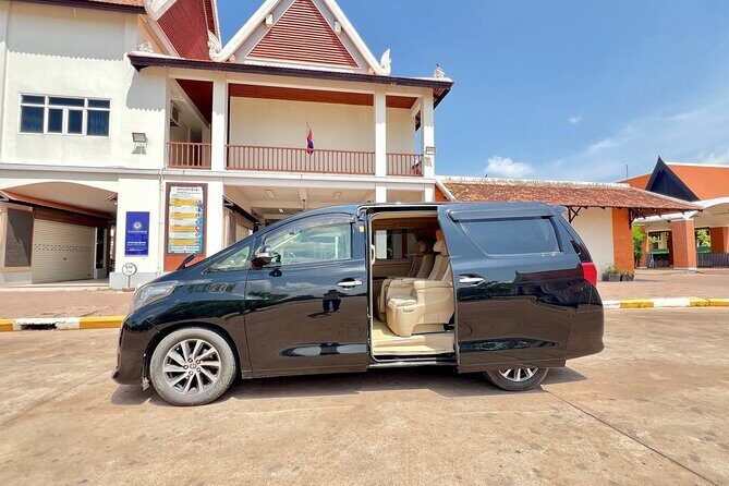 Private Car Siem Reap to Kampot Taxi, Safe & Comfortable Transfer - What to Expect from Your Private Transfer