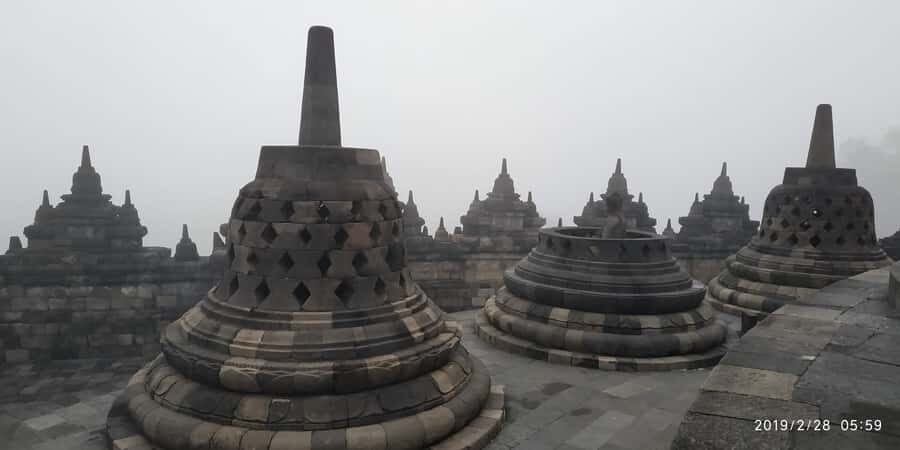 Private car Sunrise Setumbu Hill Borobudur & Prambanan - The Experience: Pros and Cons