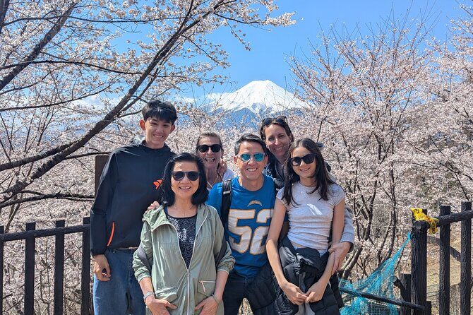 Private Car Tour to Mt. Fuji and Kawaguchiko or Hakone - What Travelers Say About the Tour
