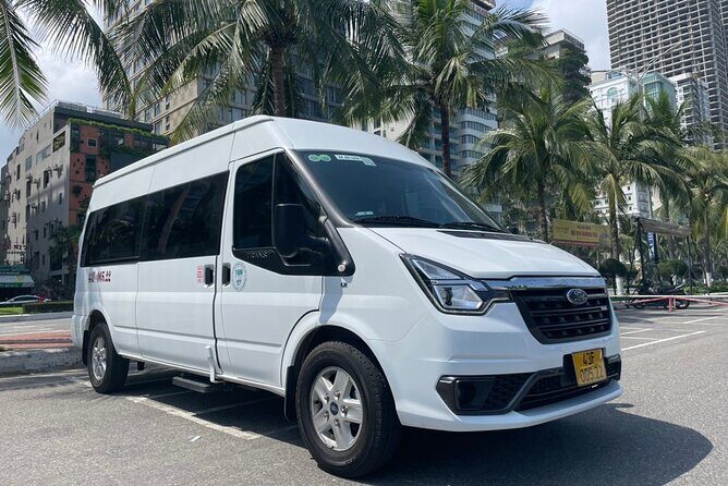 Private car transfer from Hoi An to Hue with scenic stops - The Scenic Stops: What to Expect