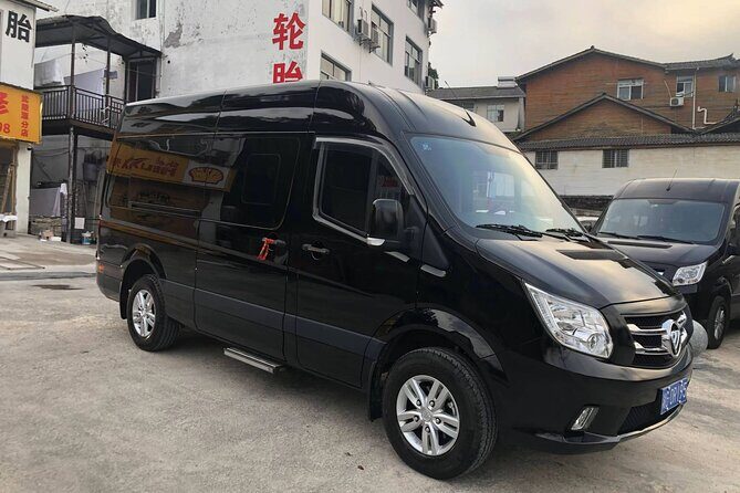 Private Car Transfer From WLY to Glass Bridge (Round Trip ) - The Value and Practicality