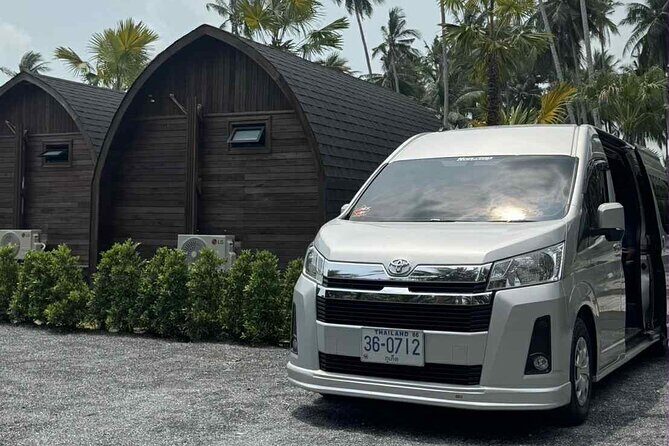 Private Car Transfer to Phuket Airport - What to Expect During Your Transfer
