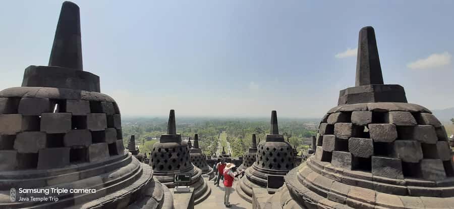 Private Car Yogyakarta: Borobudur Merapi Jeep Tour Prambanan - What the Tour Offers: A Closer Look