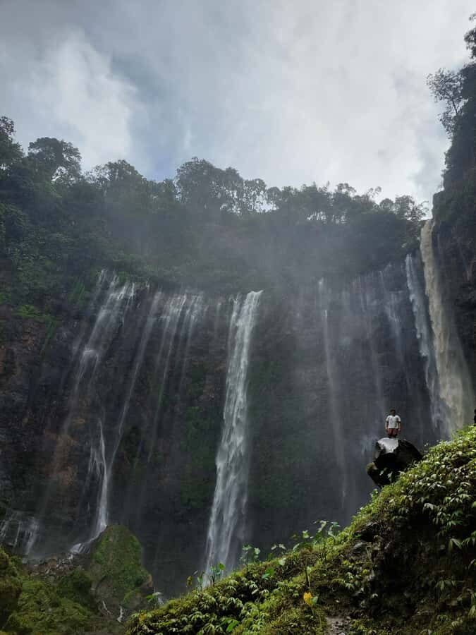 Private car Yogyakarta:Tumpak Sewu Waterfall Bromo Ijen Tour - The Sum Up