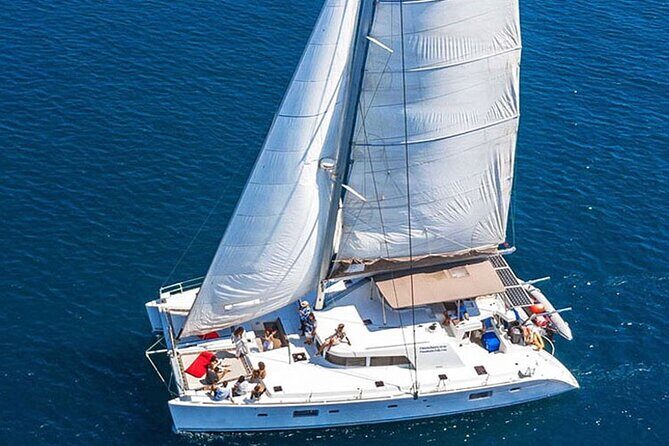 Private Catamaran Boat Maiton and Coral Islands - What’s Included & What’s Not