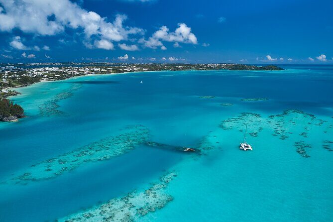 Private Catamaran Charter on Wyuna - The Value of This Private Bermuda Charter