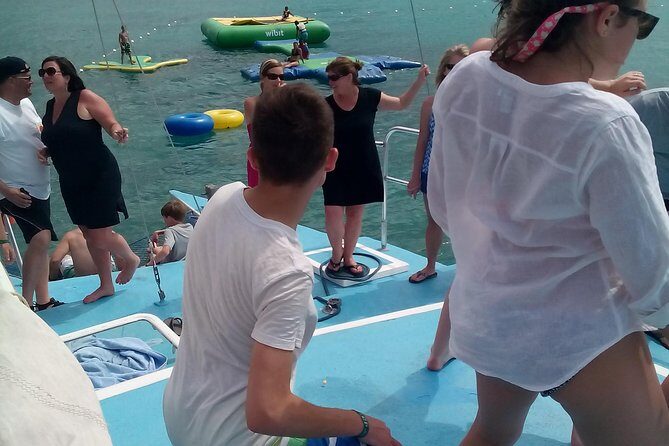 Private Catamaran Sail Snorkel Private Group Boat Tour Falmouth Jamaica - Why Choose a Private Catamaran in Falmouth?