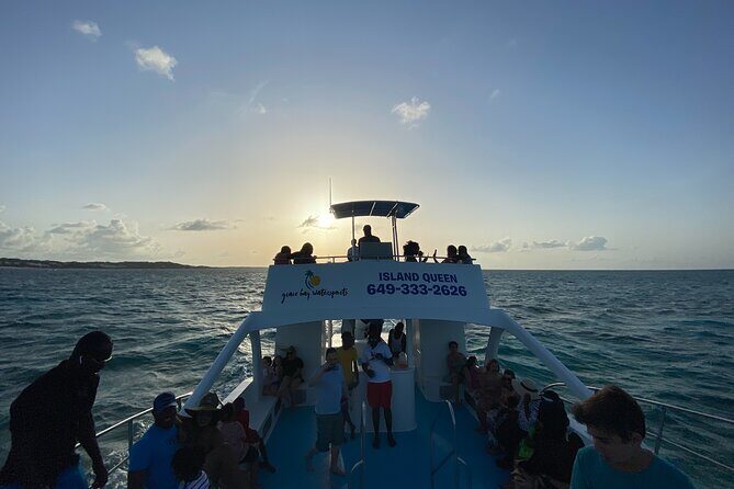 Private Catamaran Sunset Cruise in Turks and Caicos - Who Will Love This Tour?