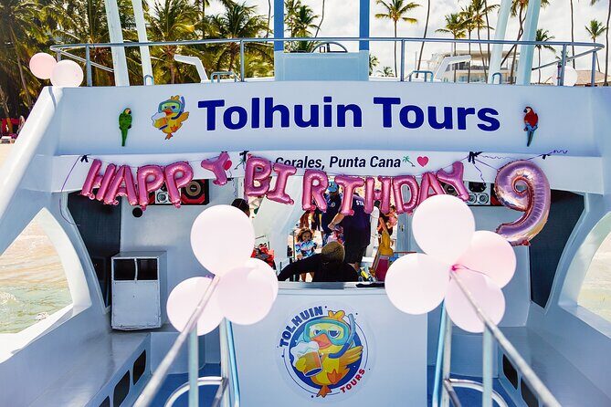 Private catamaran to Punta Cana Natural Pool + Snorkell - Who Will Love This Tour?