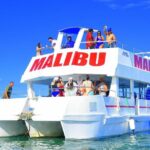 Private Catamaran with Snorkeling and Natural Pool and BBQ Spikes - FAQs