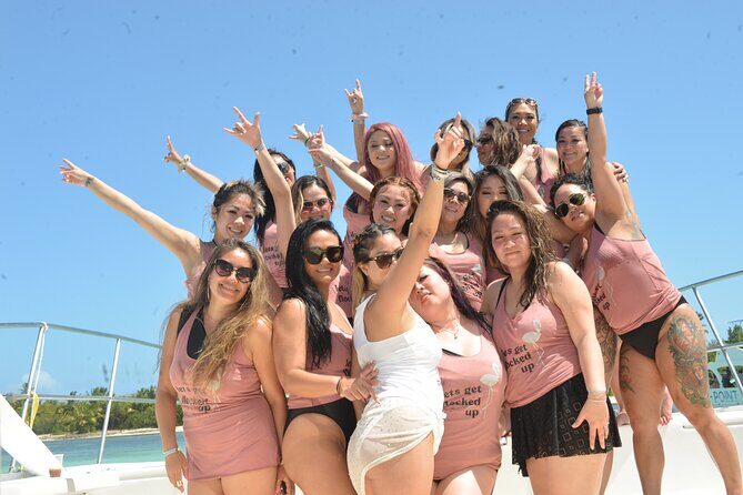 Private Catamaran with Sound system, Slide, Open bar & Snorkeling - The Practical Aspects: Price, Duration, and Inclusives