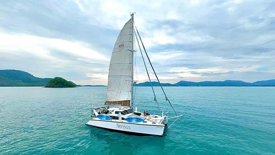 Private Catamaran Yacht to Phi Phi Island - The Experience in Practice