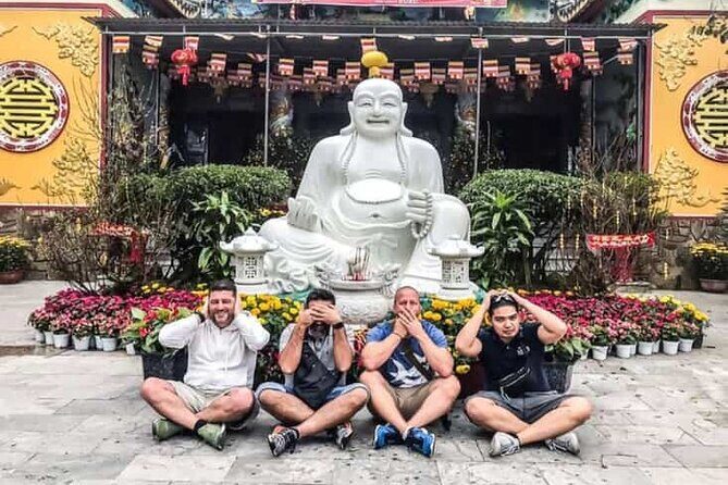 Private Chan May Port To Hoi An Old Town & Marble Mountains Tour - The Sum Up