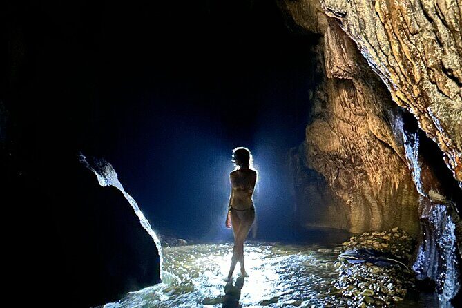 Private Charco Azul Cave & Waterfall Adventure - Who Should Consider This Tour?