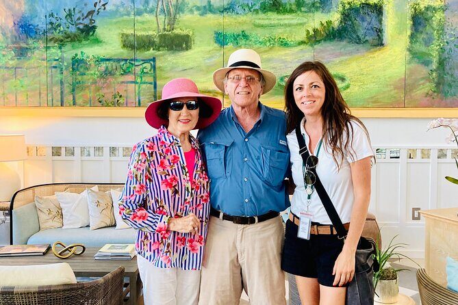 Private Charleston Hidden Alleys and Pathways Walking Tour - Authentic Insights from Tour Reviews