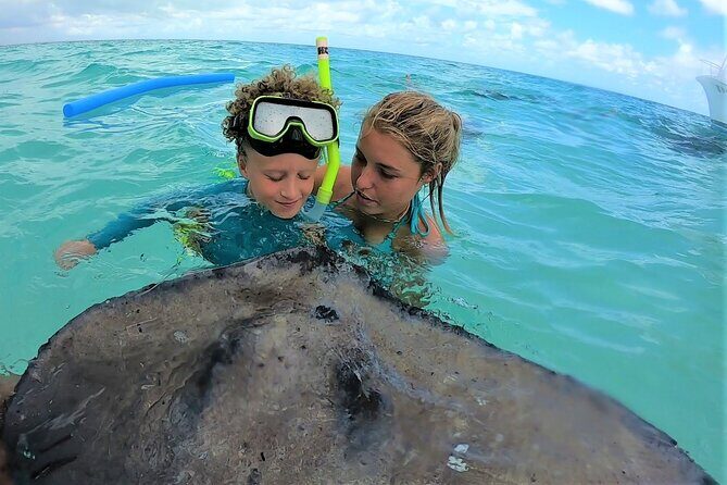 Private Charter 28ft Grady White. Stingrays, Snorkeling, Starfish - Who Should Book This Tour?