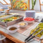 Private charter on a luxury catamaran - The Yacht Experience: Comfort and Style on the Water