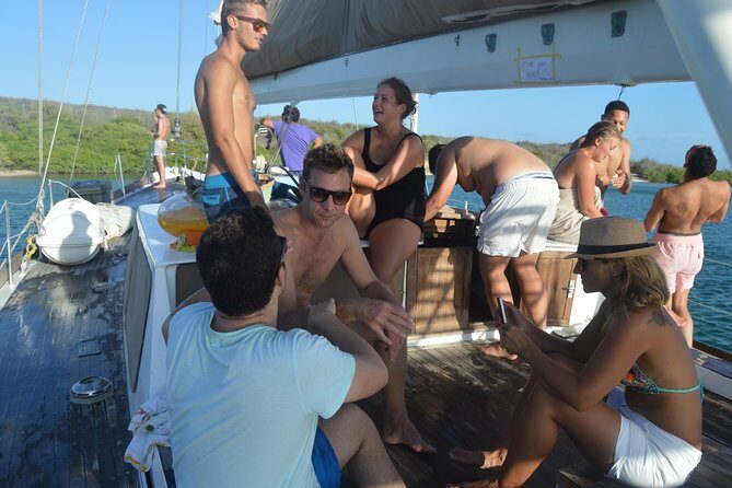 Private charter on Casador a classic 68ft sailing yacht.cruiseship possible - The Itinerary and What to Expect