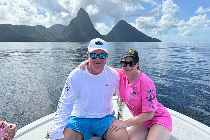 Private Charter Tour in St Lucia - Practical Details
