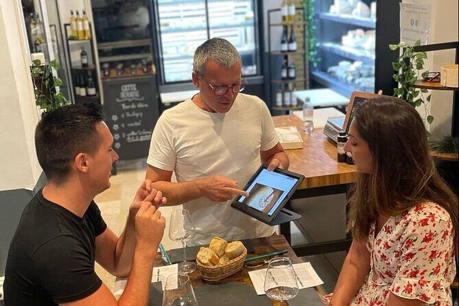 Private Cheese and Wine Tasting - Deep Dive into the Itinerary