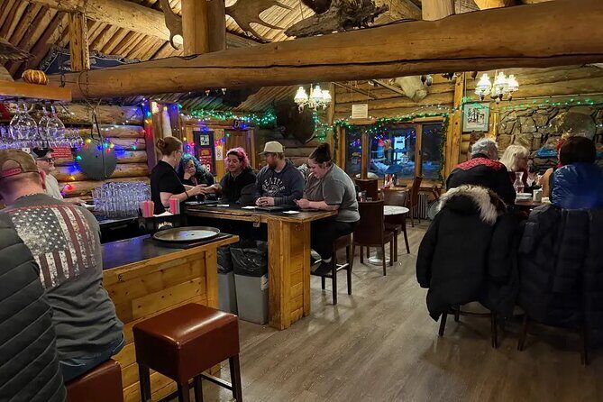 Private Chena Hot Springs Transportation from Fairbanks - The Sum Up