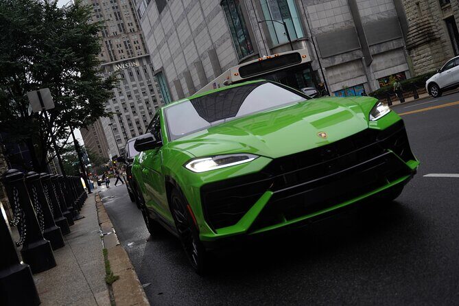 Private Chicago Exotic Car City Tour Experience - Final Thoughts