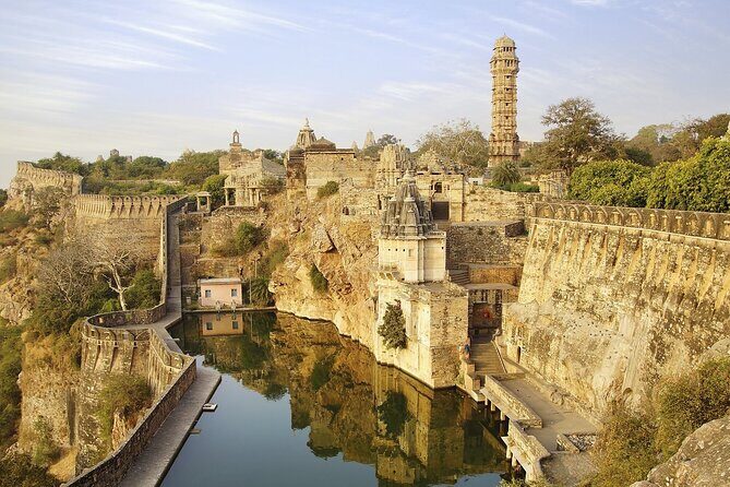 Private Chittorgarh Day Trip from Udaipur with Optional Guide - FAQ