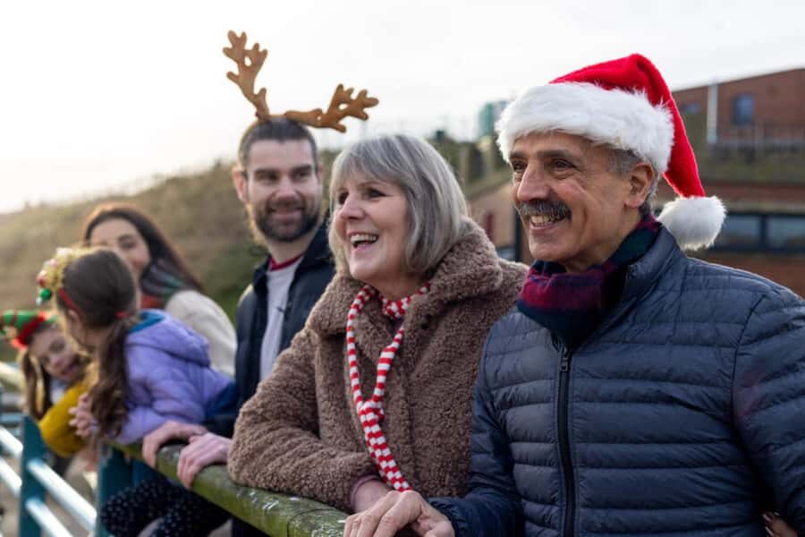 Private Christmas Walking Tour in Seoul with Sweet Hotteok - Detailed Look at the Itinerary