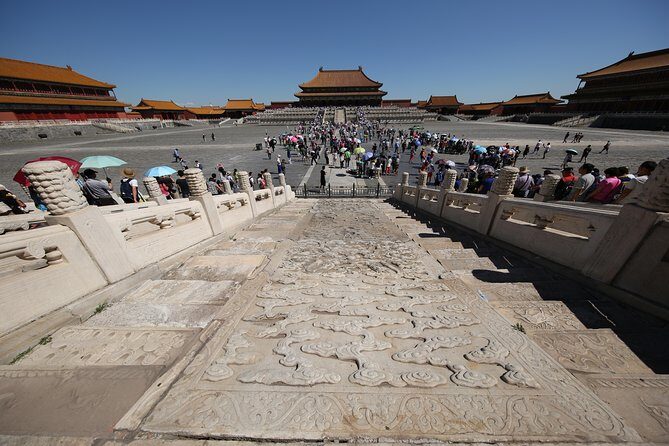 Private City Tour: Forbidden City, Tian'anmen Square, Temple of Heaven, Hutong - Practical Details: What It Means for You