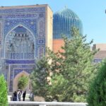 Private City Tour in Samarkand with Guide and Transportation - Who Should Consider This Tour?