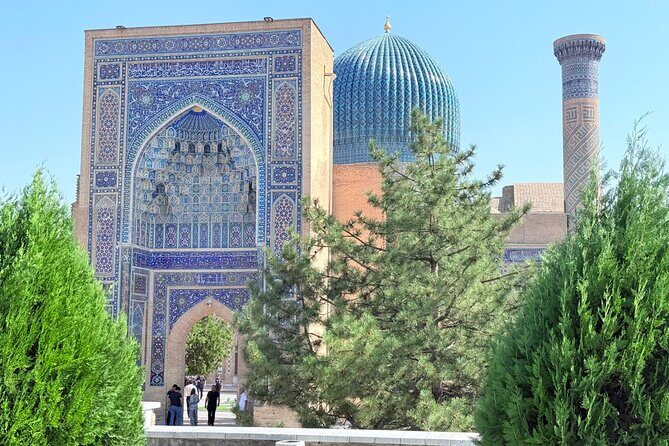 Private City Tour in Samarkand with Guide and Transportation - Who Should Consider This Tour?