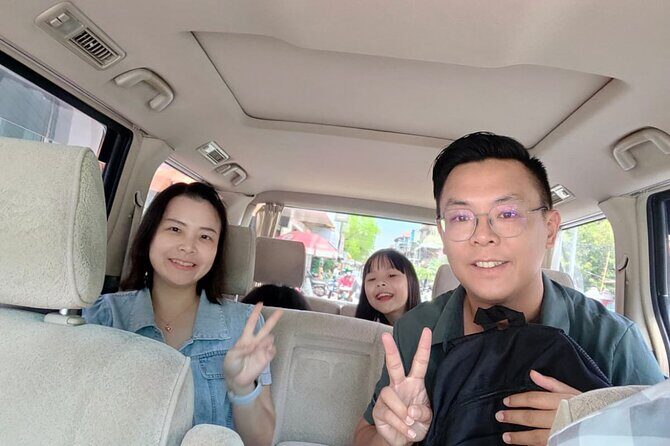 Private City Transfer from Siem Reap to Battambang Car or Van - Practical Details to Keep in Mind