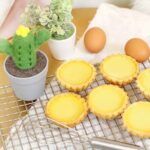 (Private class) Hong Kong gourmet baking experience class: Hong Kong-style egg tart + custard mooncake - The Itinerary Breakdown