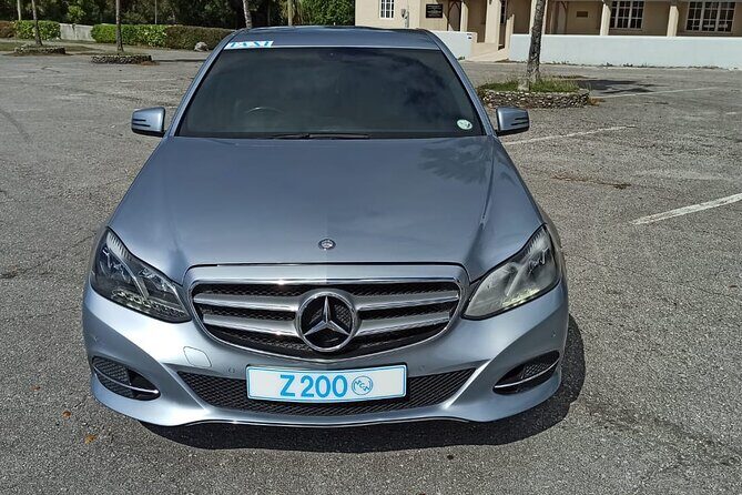 Private Cruise Port transfer in Barbados - Deep Dive into the Experience